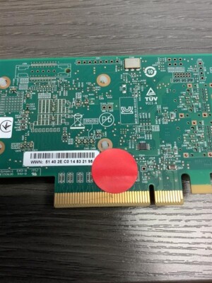 QLE2742 SANBLADE 32GB FC 2P PCIE FIBRE CHANNEL ADAPTER Mix brand DELL ...