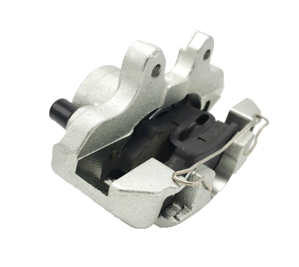 UFP By Dexter DB-35 Disc Brake Caliper, Zinc Plated Left Side Boat ...