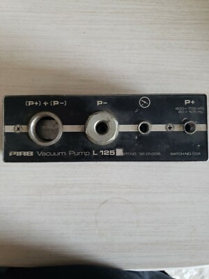 Vacuum - Piab Vacuum