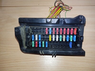 1810916000 Renault Trafic, Opel Vivaro, Primastar 2005 Relay, Fuse Box ...