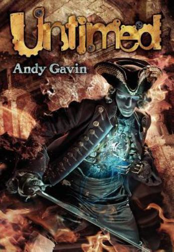 Untimed by Andy Gavin (2013, Hardcover) for sale online | eBay