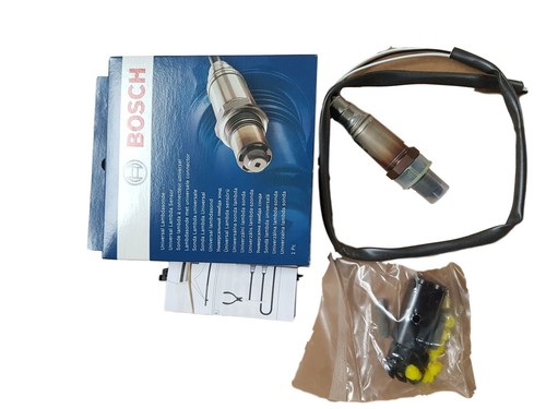 BOSCH Lambdasonde 0258986502 Regelsonde 0 258 986 502 UNIVERSAL ...