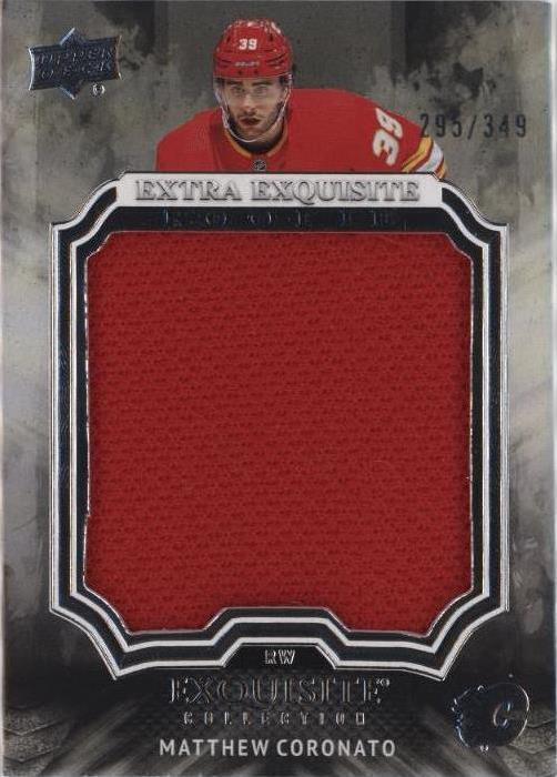 2023-24 Upper Deck Black Diamond - Exquisite Collection Extra Exquisite ...