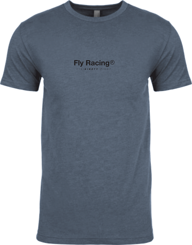 FLY Racing - 354-0325M - FLY LOST TEE INDIGO MD 191361438851| eBay