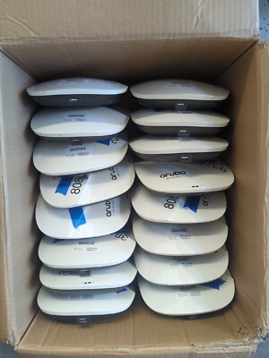 Lot of 16 Aruba Networks AP-315 Wireless Access Point APIN0315 ...