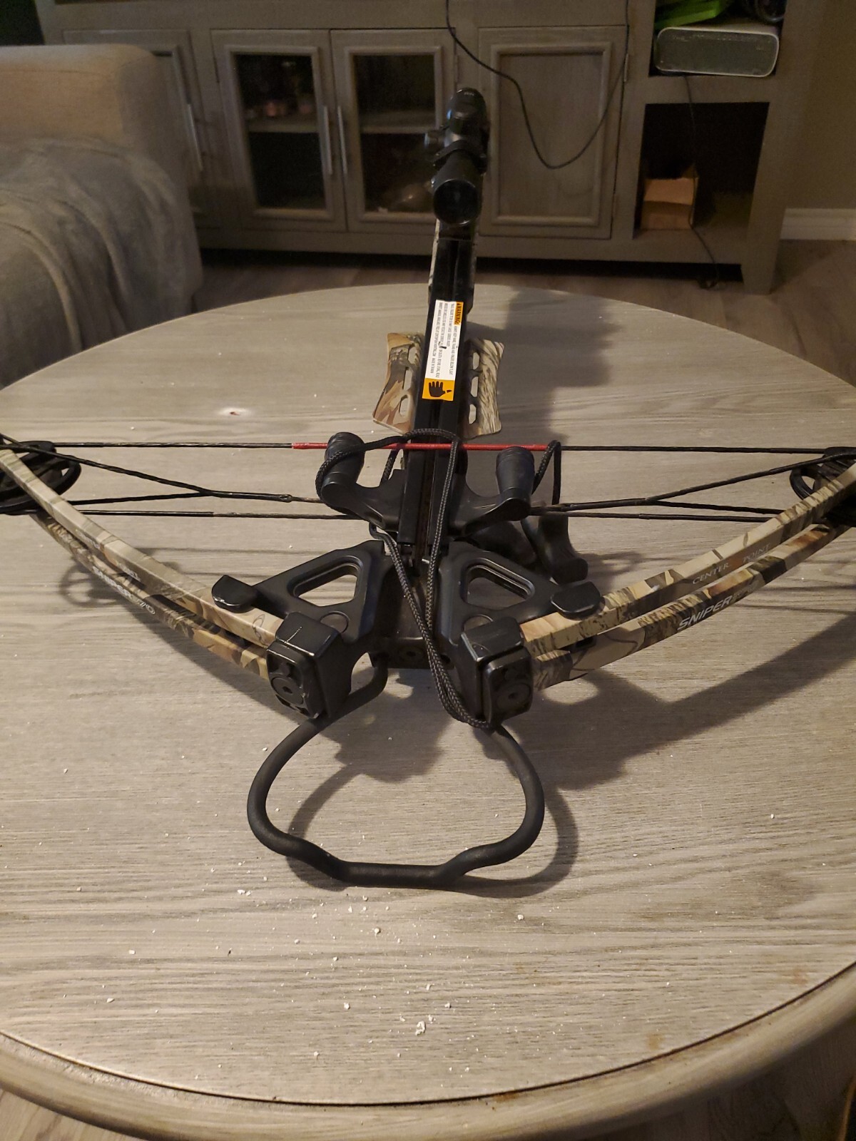 CenterPoint AXCD190FCK Dagger 390 Compound Crossbow 843382003654 | eBay