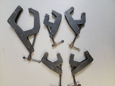 Vises - Machinists Clamp