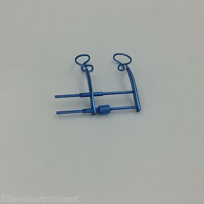 Titanium eye Speculum Speculums ophthalmic surgical eye instrument | eBay