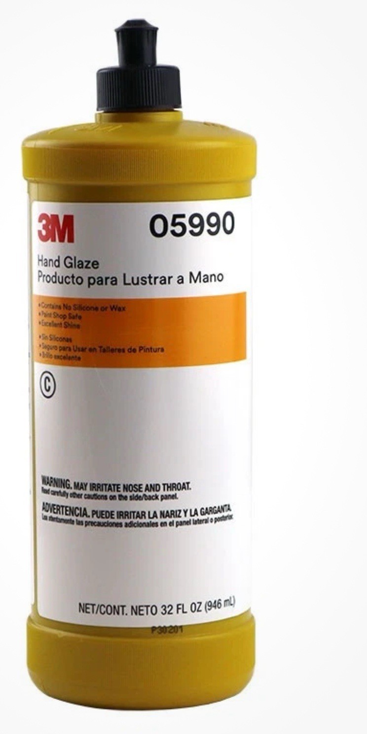 3M 05990 Hand Glaze | eBay