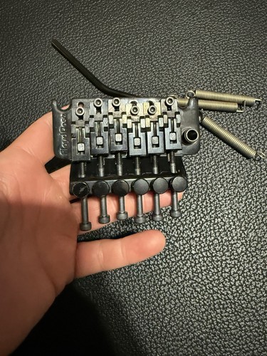 Floyd Rose Double Locking Tremolo Bridge System | eBay