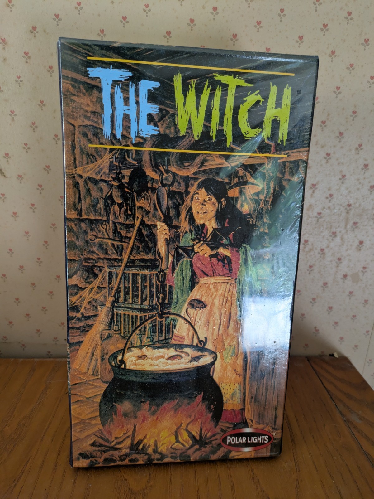 Polar Lights the Witch Plastic Model Kit #5092 Sealed | eBay