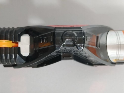 Power Rangers Lightspeed Rescue Super Sentai GoGoFive V-Lancer Bandai🇺🇸 ...