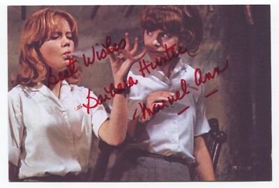 Barbara Hunter Signed Photo Autographed Signature Actress | eBay