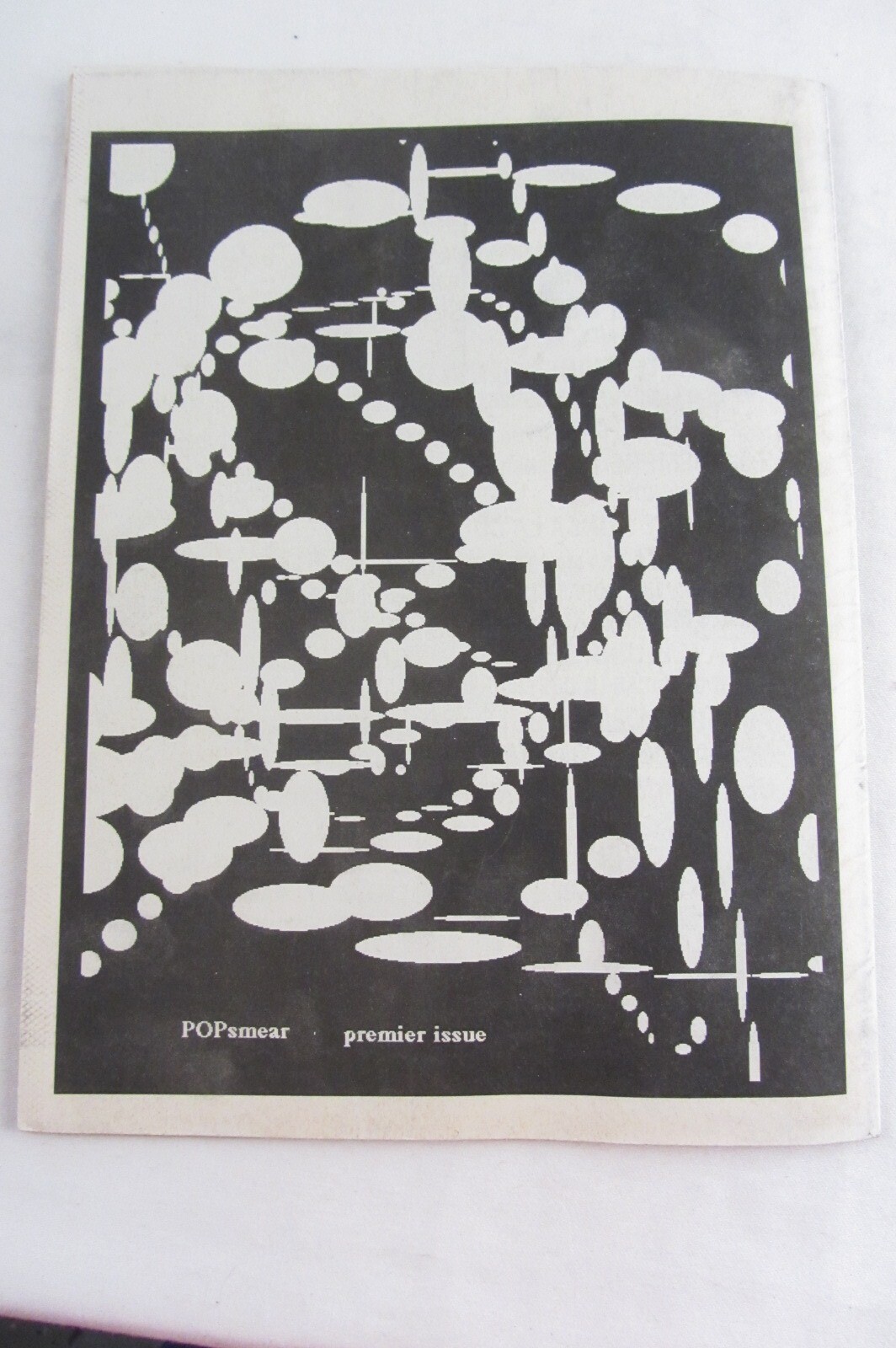 POP SMEAR Magazine 1995 PREMIER ISSUE - Velocity Girl, US3, Colorfast ...