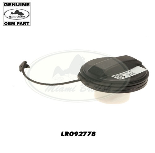 LAND ROVER FUEL CAP RR SPORT RANGE EVOQUE VELAR DISCO SPORT D5 LR092778 ...