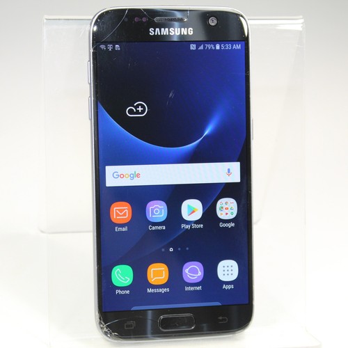 Samsung Galaxy S7 SM-G930T T-Mobile Smartphone 4G LTE Blue 32GB For ...