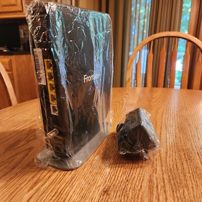 Frontier Fios Quantum Gateway G1100 Wireless Wi-Fi Router/ FiOS-G1100 ...