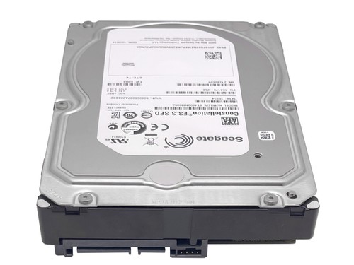 Seagate Constellation ES.3 Enterprise 4TB,Internal,7200 RPM,3.5 inch ...