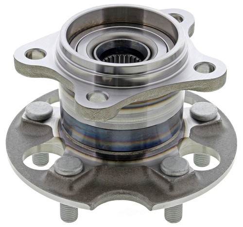 Mevotech Original Grade G512284 - Wheel Bearing and Hub Assembly, Rear ...