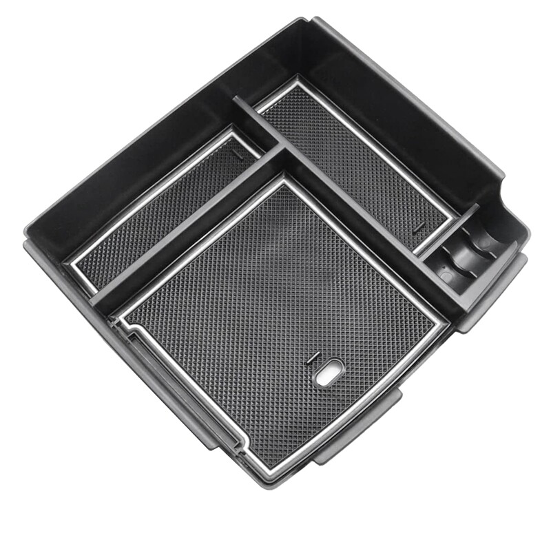 2X(For Carnival 2021 2022 Central Console Armrest Storage Box ...