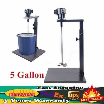 Process Mixers - Barrel Mixer