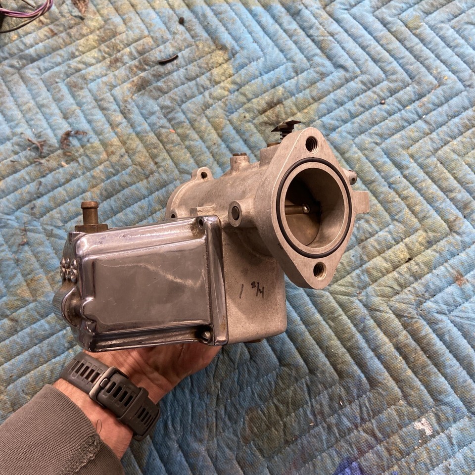 S&S Cycle L-Series Carb Harley Knucklehead, Panhead, Shovelhead ...