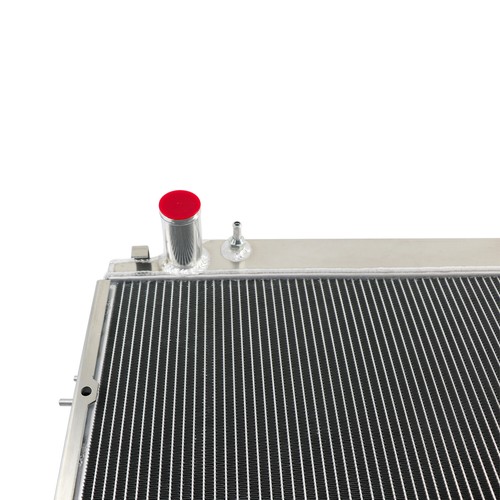 3 ROW ALUMINUM RADIATOR FOR Lexus LX470 Toyota Landcruiser 4.7L 1998 ...