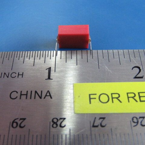 Littlefuse 202001 Qty of 10 per Lot FLAT PAK surface mount fuses, Fast ...