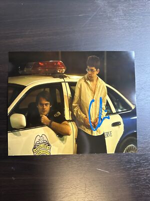 Christopher Mintz Plasse Superbad Mclovin Autographed Signed 8x10 Photo ...