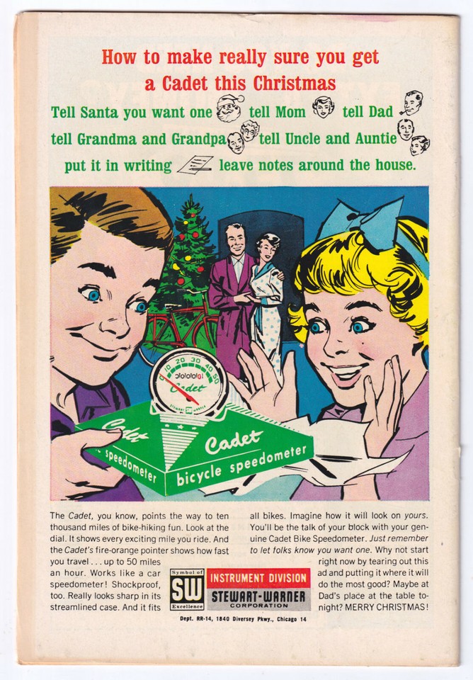 ARCHIE 144 (March 1964) Licking Trading Stamps cover; FINE+ 6.5 | eBay