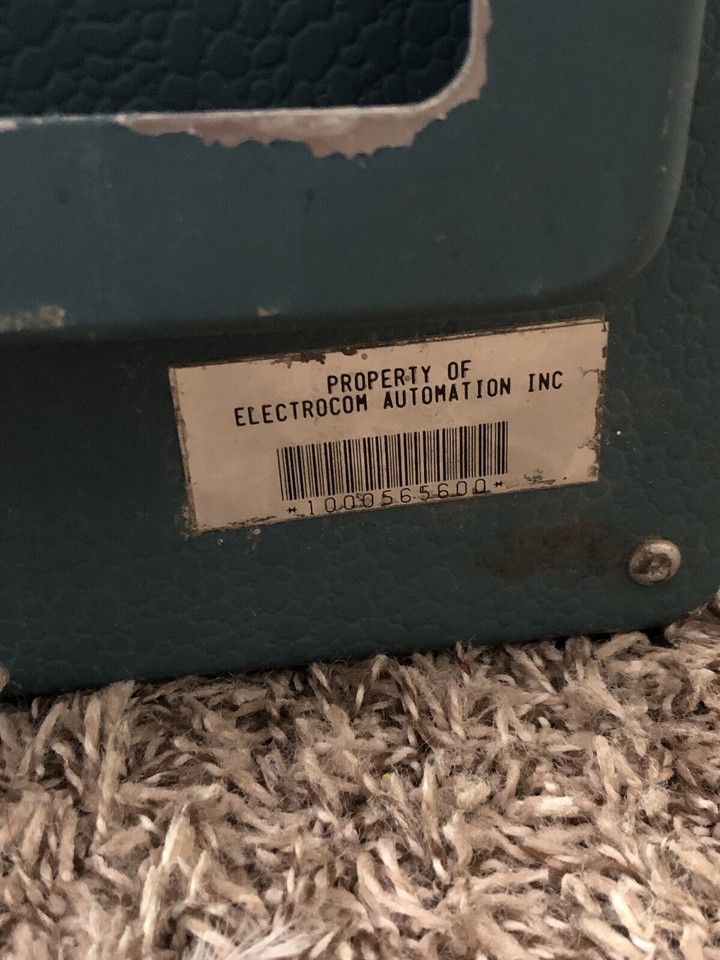 Tektronix Type 547 Oscilloscope 1A2 Dual-Trace Plug-in Unit Works 2 ...