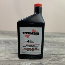 PEERLESS TECUMSEH OEM OIL HYDRAULIC 32oz. 730228A for sale online | eBay