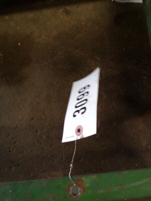 John Deere 950 Tractor, Support Panels, Tag #3099 | eBay