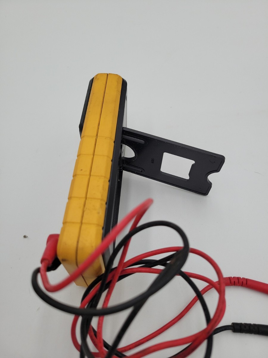 Etek Multimeter 10709