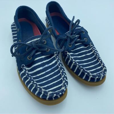 SPERRY WOMAN'S TOP SIDER SHOES SIZE 7 | eBay