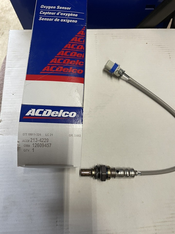 213-4229 Ac Delco Oxygen Sensor | eBay