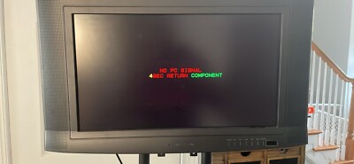 Syntax Olevia LT26HVX 26-Inch Flat-Panel LCD HD-Ready TV - No Remote ...