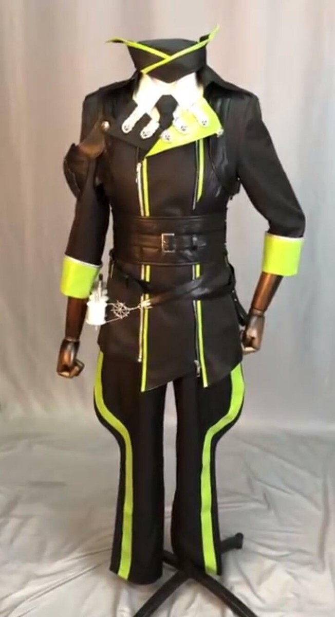 Twisted Disney Characters Costumes