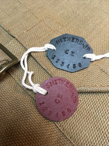 Personalised British UK army RAF WW1 WW2 Repro Fibre ID Dog Tags | eBay