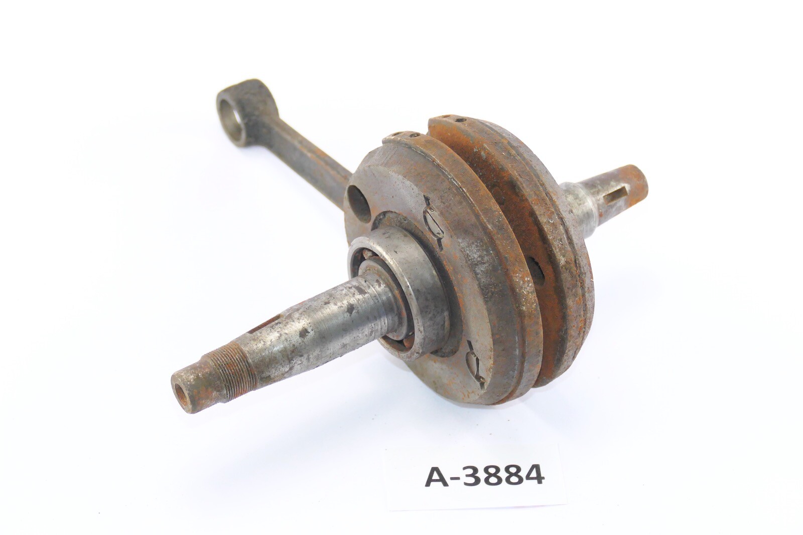 Zündapp Bella R 150 200 201 202 203 204 - Kurbelwelle Pleuel hat Spiel ...