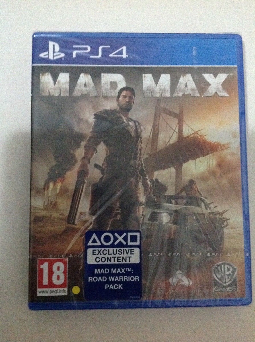 Juego Mad Max Para Escritorio Ve El Video] Revisa El Espectacular