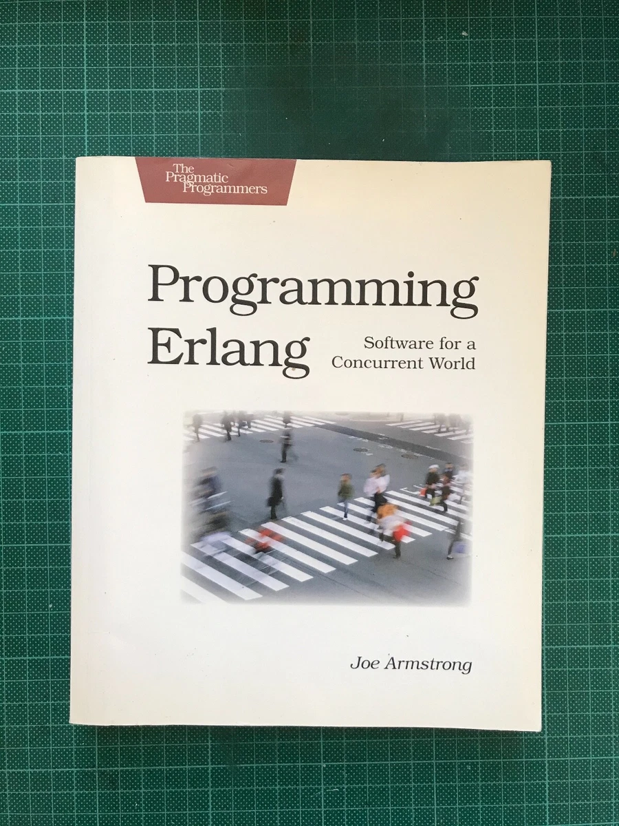 Joe Armstrong Erlang