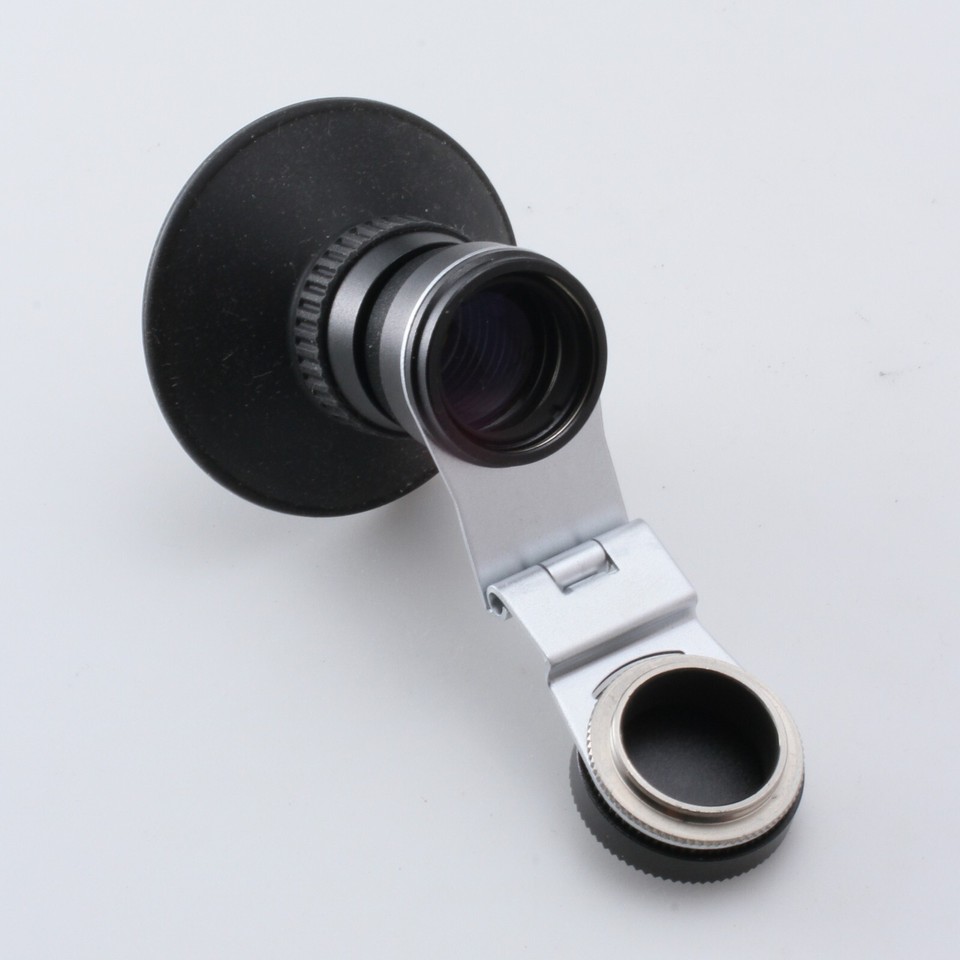 Nikon Eyepiece Magnifier DG-2 for F2,F3,F3AF, FA,FE,FE2,FM2 English ...