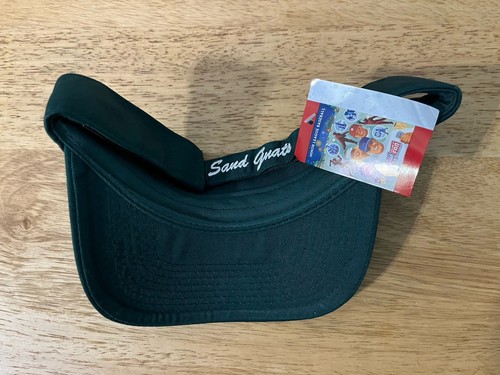 Savannah Sand Gnats OC Sports Visor Hat Cap NWT NOS | eBay