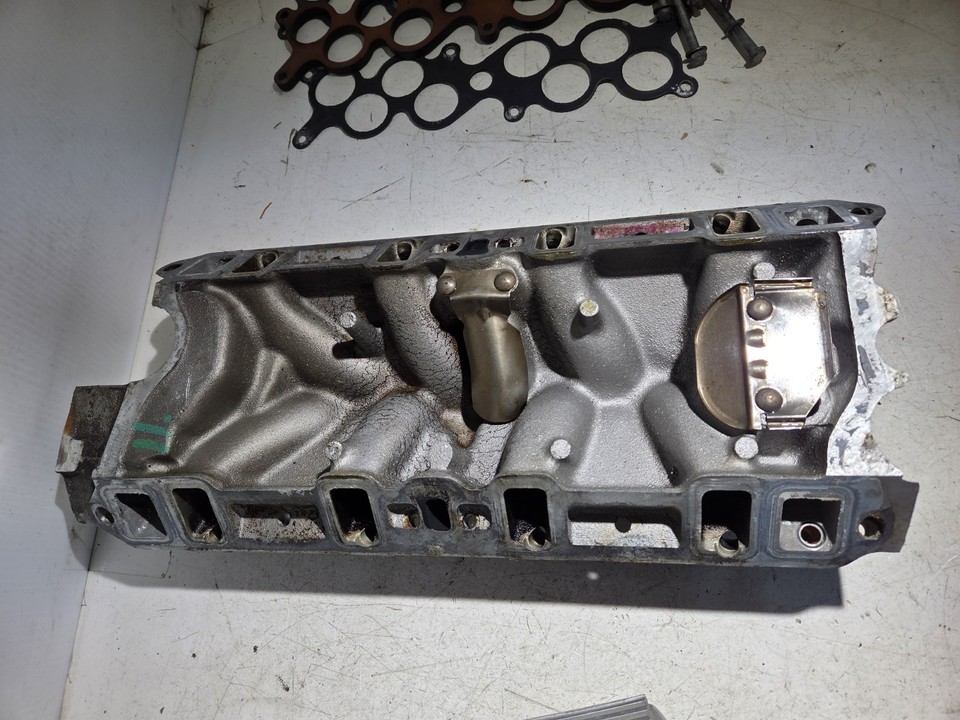 Used Ford Racing GT40 Tubular Intake Manifold Set Mustang 5.0 302 GT LX ...