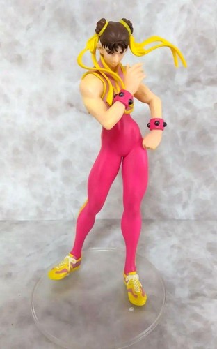 Capcom Girls Collection Yamato Chun-Li Special Color Ver. | eBay