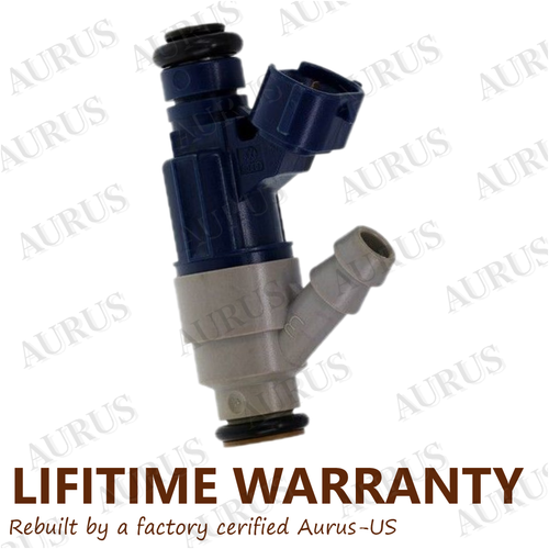OEM Bosch x1 FUEL INJECTOR FOR 2003-2009 Volkswagen Jetta Beetle Golf 2 ...