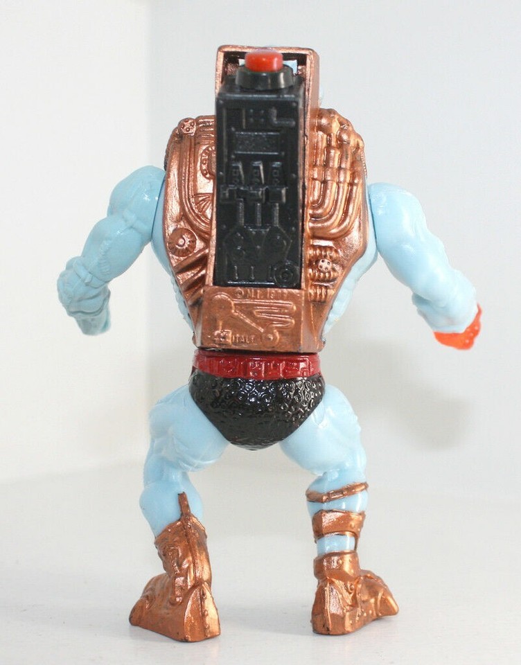 Presale CUSTOM Figure Laser Light Lord Figure Repro MOTU Compatible 5.5 ...