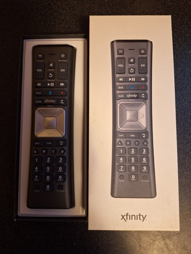 BRAND New Comcast Xfinity XR11 Voice Control Remote In Box With Manual ...