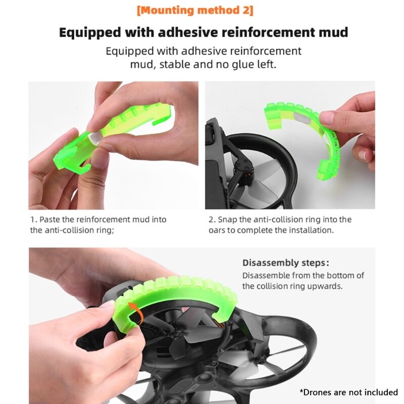 Protective Quick Release Propellers Guards for Avata Propellers guard ...